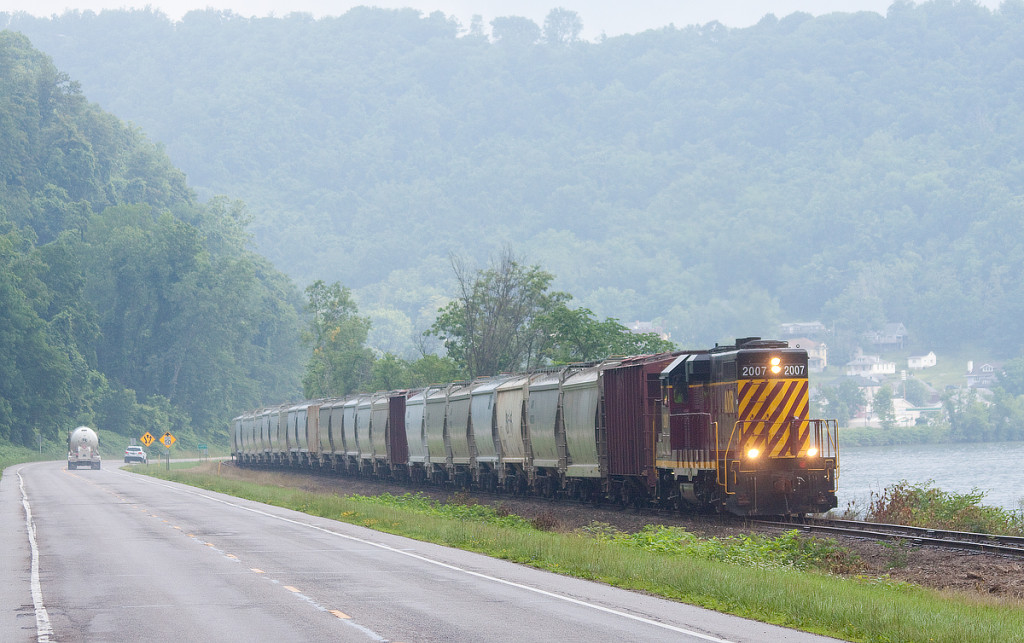 Ohio Terminal Railway Archives - Carload Express, Inc.
